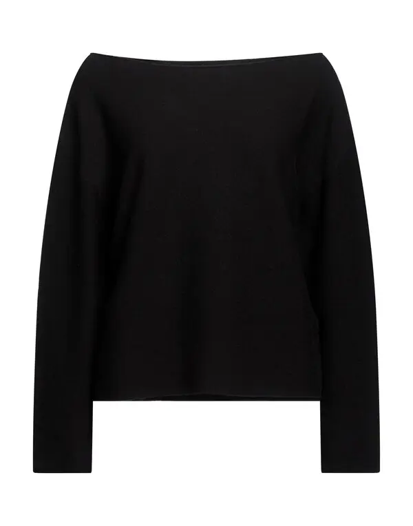 Alpha Studio Wool And Polyester Sweater