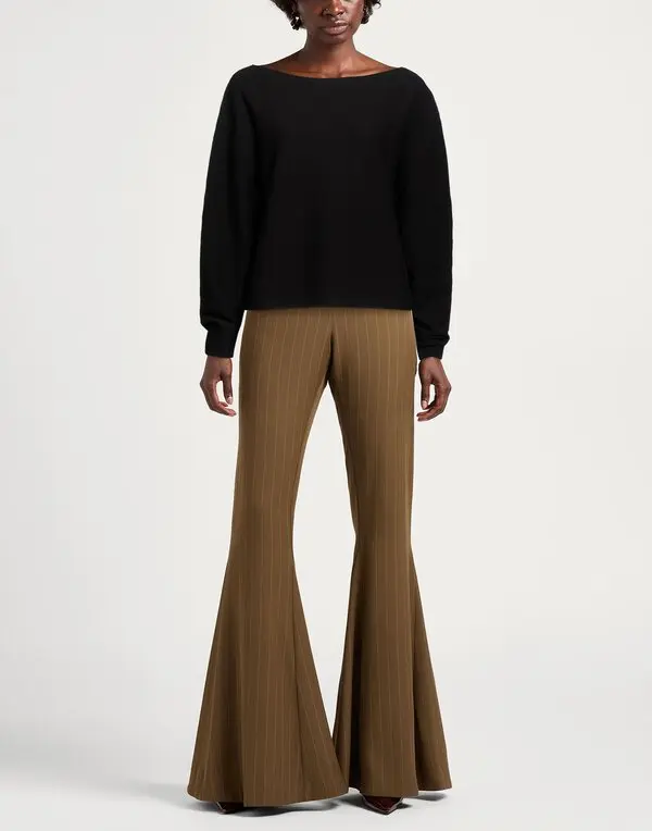 Alpha Studio Wool And Polyester Sweater