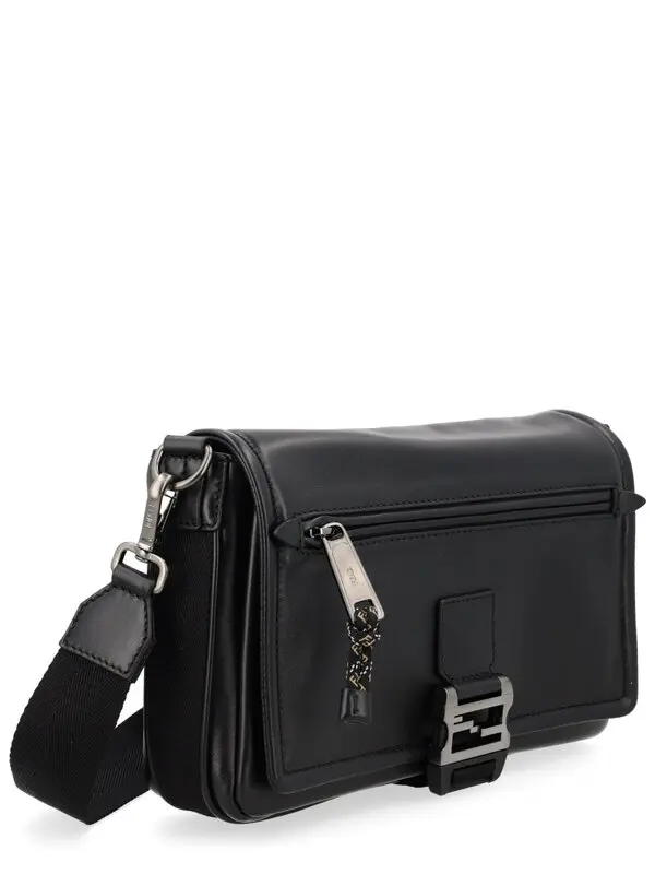 Fendi Borsa Flux Messenger