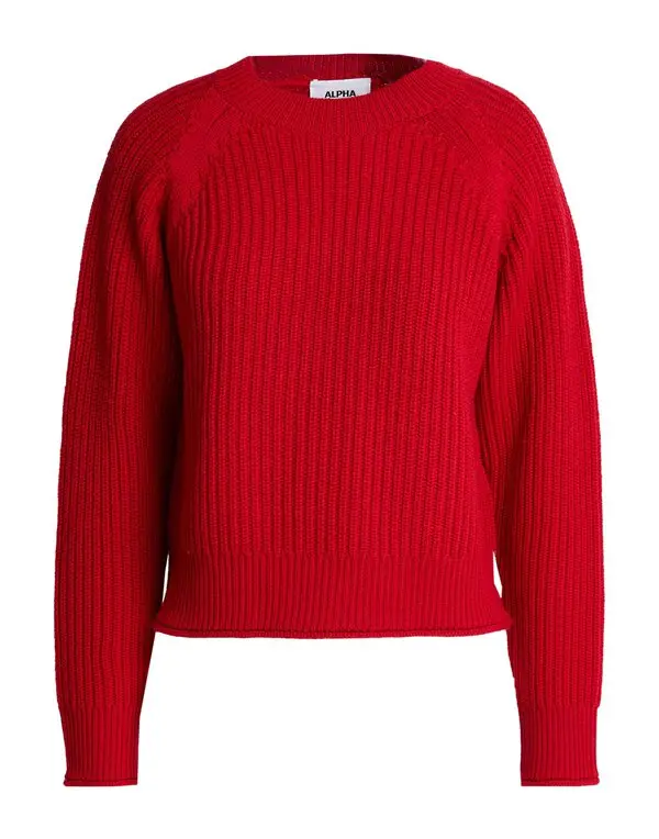 Alpha Studio Merino Wool Sweater