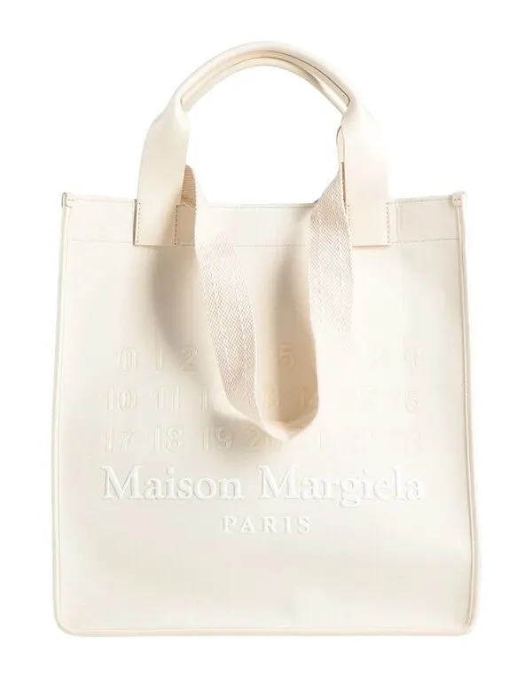 MAISON MARGIELA Woven Shopper Bag