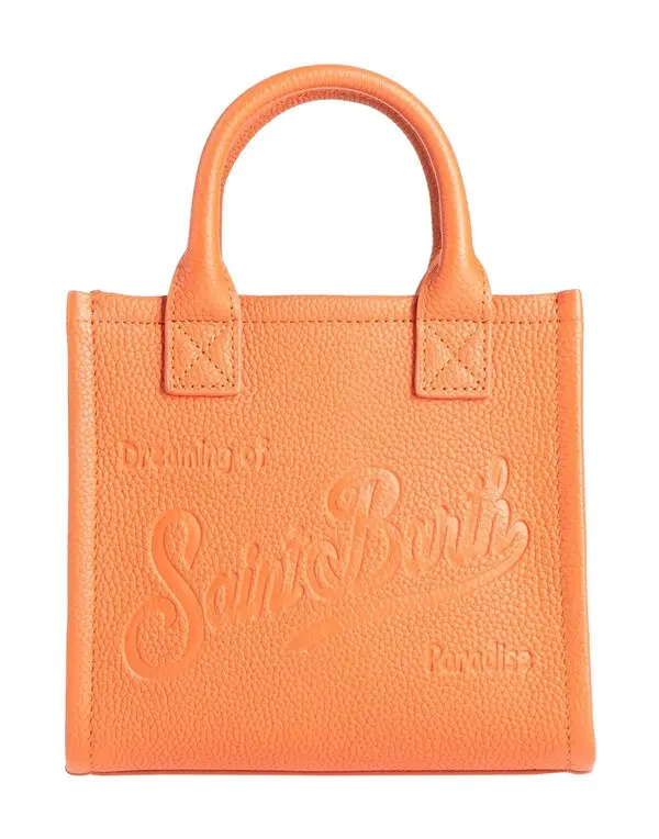 MC2 SAINT BARTH Handbag Leather