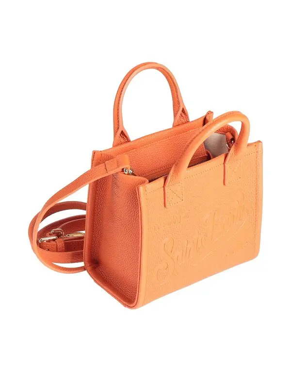 MC2 SAINT BARTH Handbag Leather