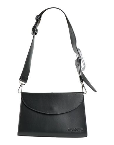 CHARLES JEFFREY Shoulder Bag Leather