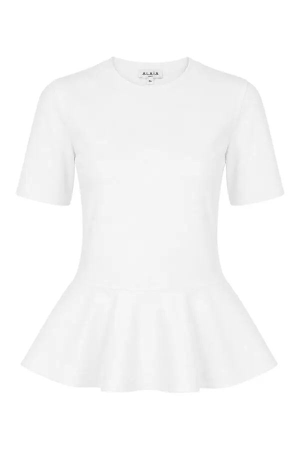 Alaïa Clothing T-shirt