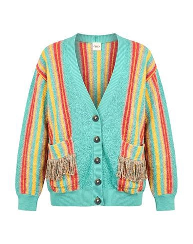 TOD'S Cotton Linen Cardigan