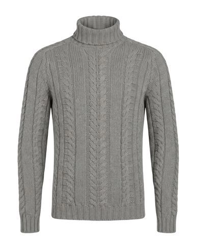 Fedeli Turtleneck Light Size Wool, Cashmere