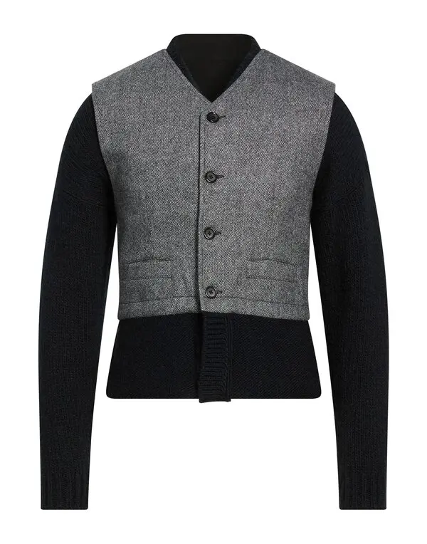 Dolce & Gabbana Cardigan Size Wool, Virgin Wool, Alpaca Wool, Acrylic, Polyamide