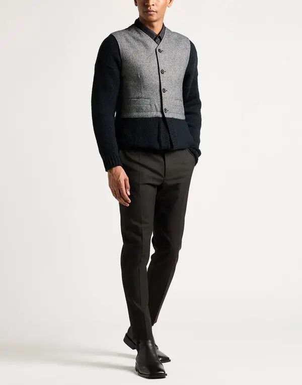 Dolce & Gabbana Cardigan Size Wool, Virgin Wool, Alpaca Wool, Acrylic, Polyamide