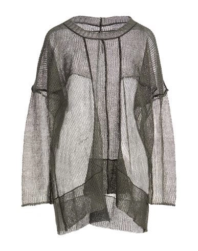 Masnada Open-knit Linen Sweater