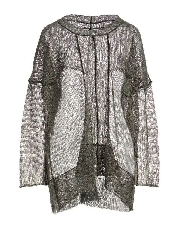 Masnada Open-knit Linen Sweater