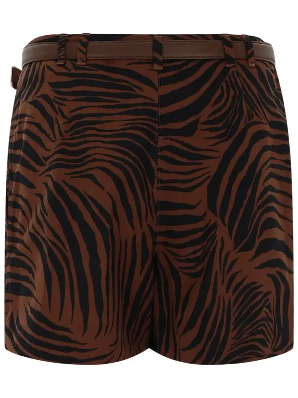 Max Mara Shorts Novella