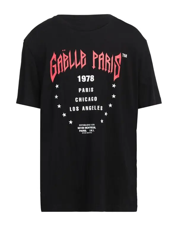 GAELLE PARIS T-shirt Size Cotton