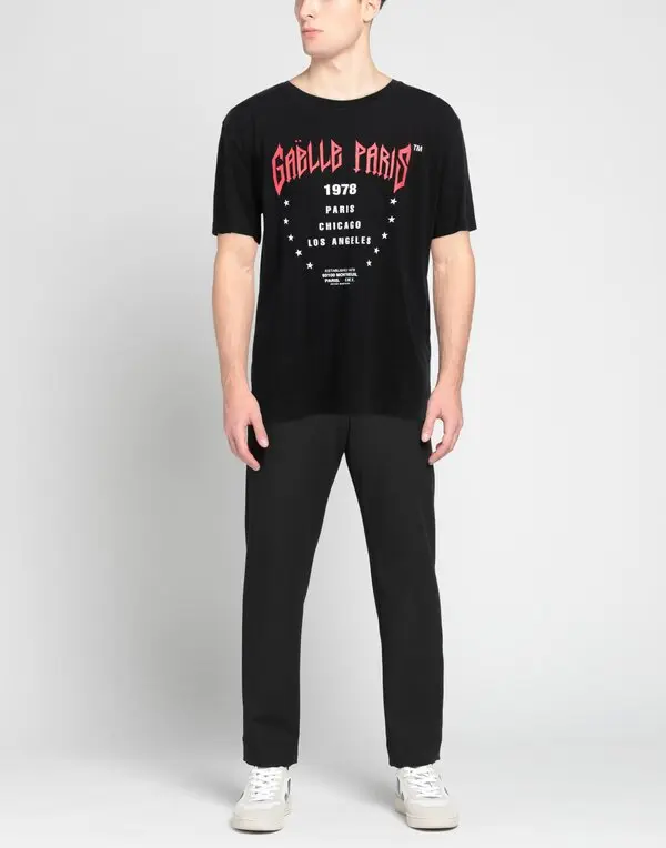 GAELLE PARIS T-shirt Size Cotton
