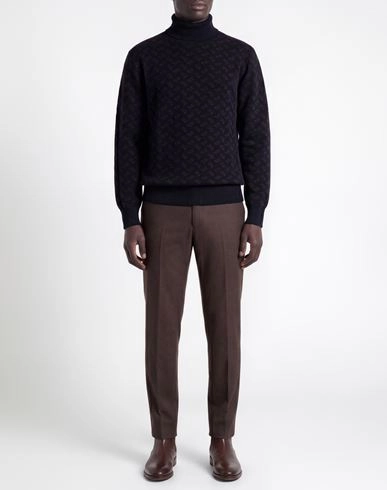 Herno Virgin Wool Turtleneck Sweater