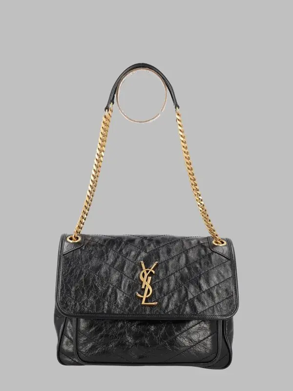 Saint Laurent Borsa Niki Medium In Pelle Vintage