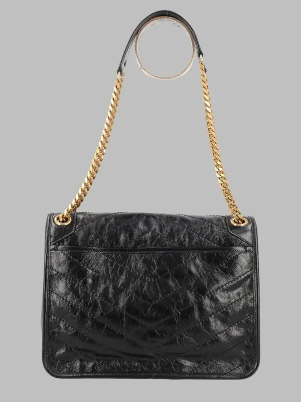 Saint Laurent Borsa Niki Medium In Pelle Vintage