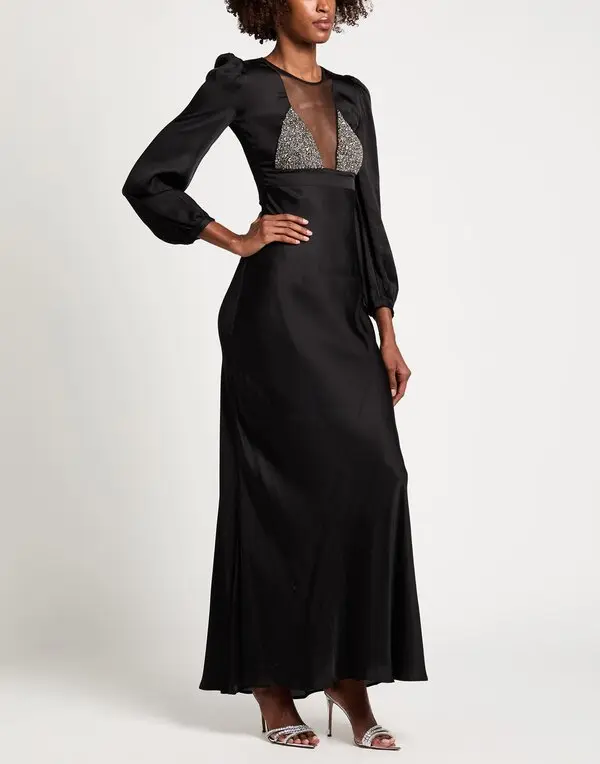 TWINSET Viscose Maxi Dress