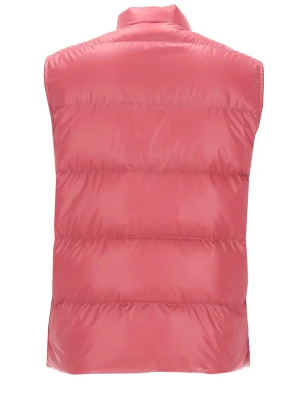 Moncler Gilet Restigo Con Logo
