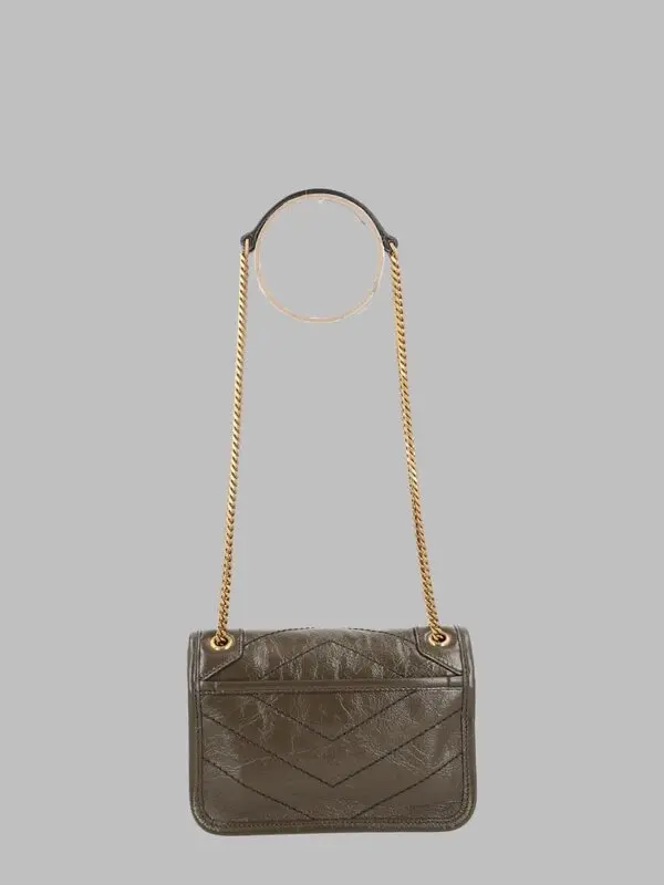 Saint Laurent Vintage Mini Niki Bag