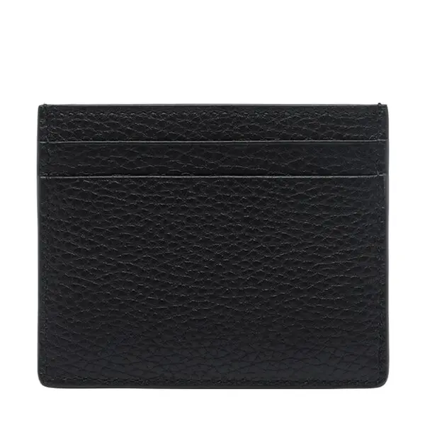 Valentino Garavani Rockstud Cards Holder - Black