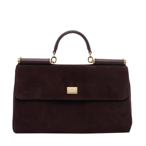 Dolce & Gabbana My Sicily Handbag - Red