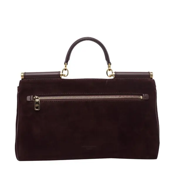 Dolce & Gabbana My Sicily Handbag - Red
