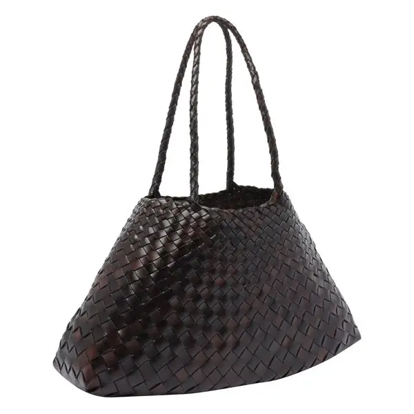 Dragon Diffusion Large Santa Croce Shoulder Bag
