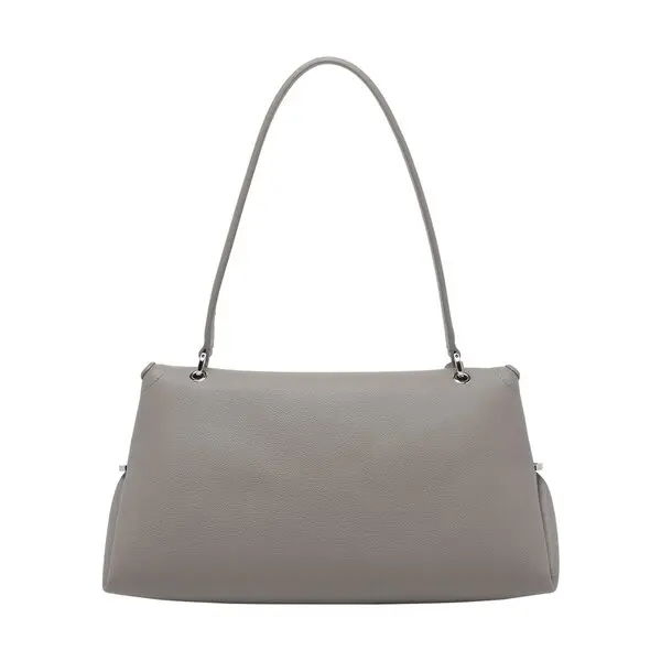 FERRAGAMO Sofia 2026 Shoulder Bag - Gray