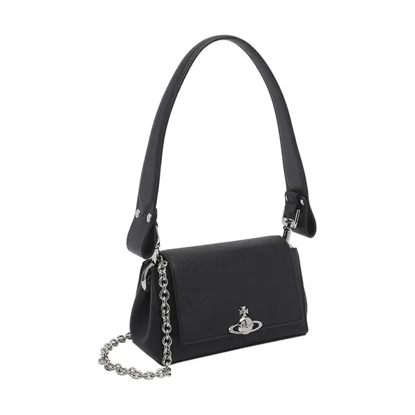 VIVIENNE WESTWOOD Small Hazel Shoulder Bag