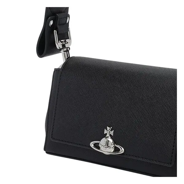 VIVIENNE WESTWOOD Small Hazel Shoulder Bag