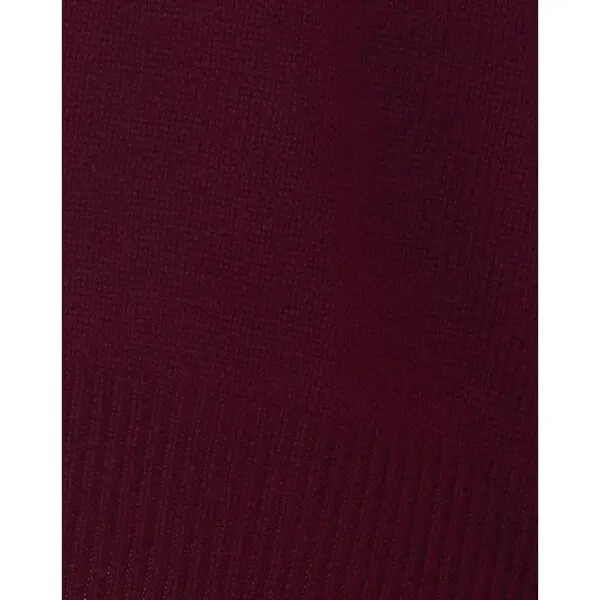 LISA YANG Mila Cashmere Sweater - Red