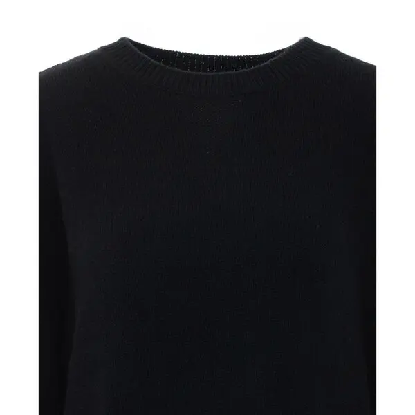 LISA YANG Mila Cashmere Sweater - Black
