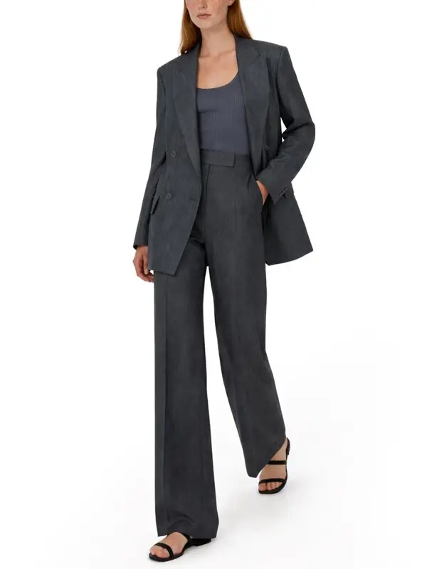 Max Mara Double-breasted Jacket Olimpia