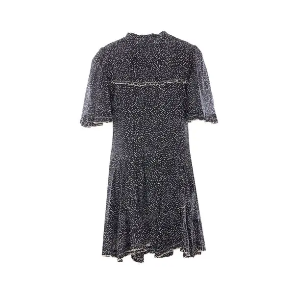 Isabel Marant Étoile Daynia Dress - Black
