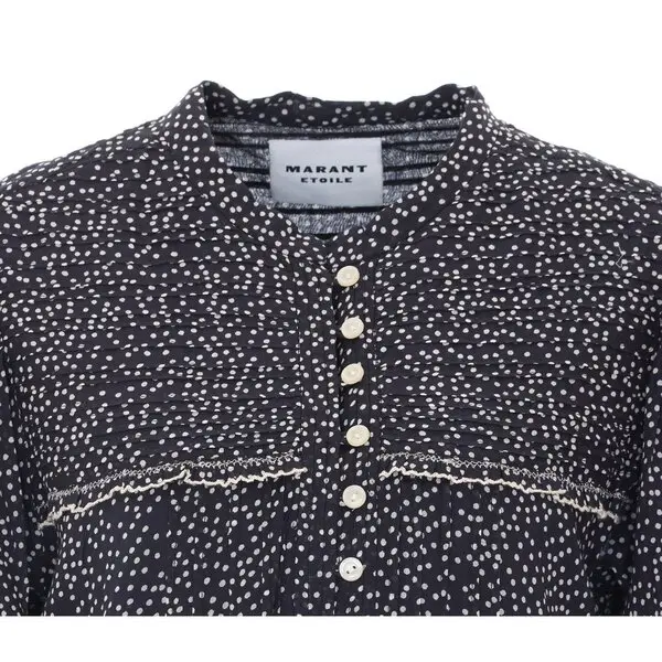 Isabel Marant Étoile Daynia Dress - Black
