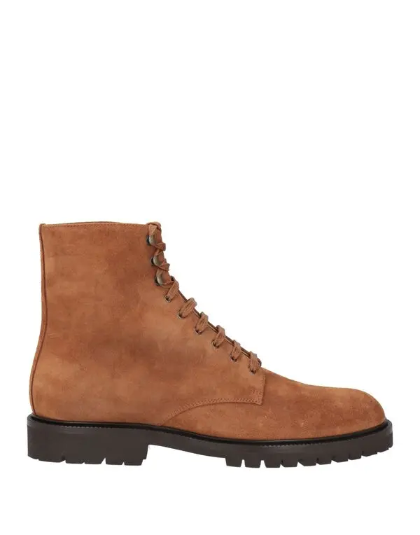 Brunello Cucinelli Ankle Boots Size Leather