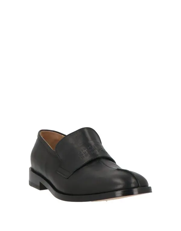 MAISON MARGIELA Loafers Size Leather