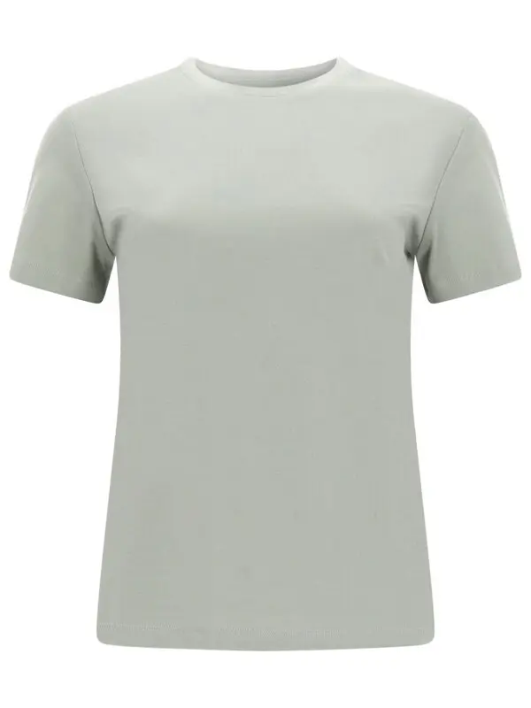 Max Mara Cotton T-shirt - Green