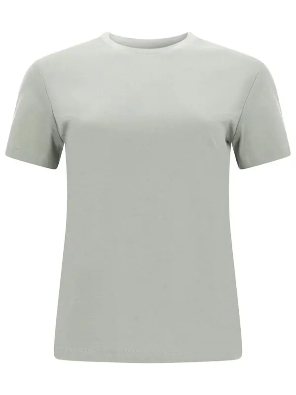 Max Mara Cotton T-shirt - Green