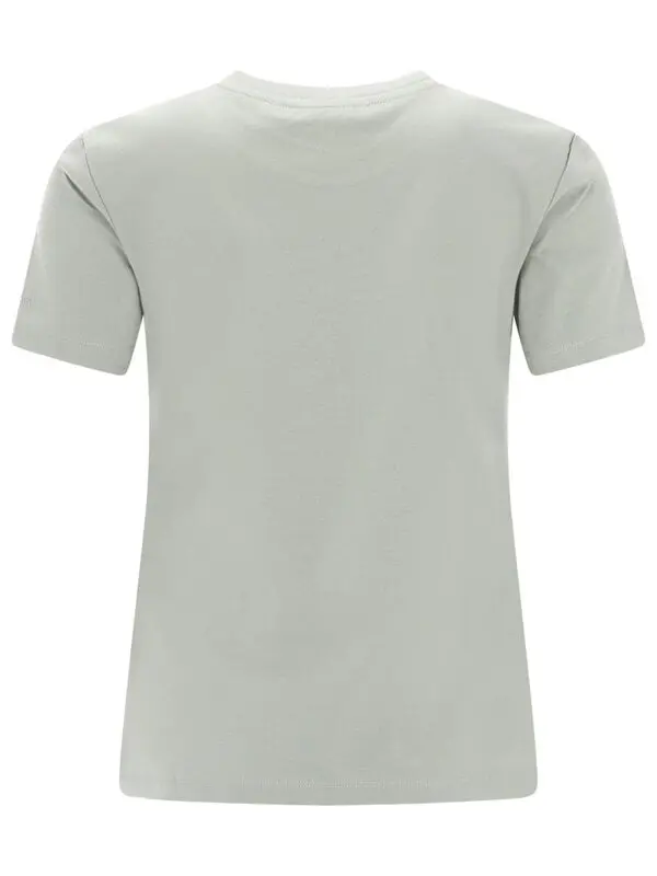 Max Mara Cotton T-shirt - Green
