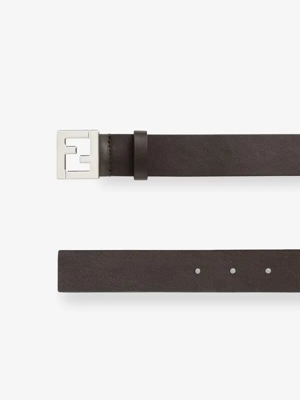 Fendi Leather Belt