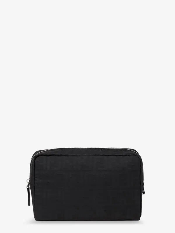 Fendi Superlight Ff Zucca Fabric Beauty Case