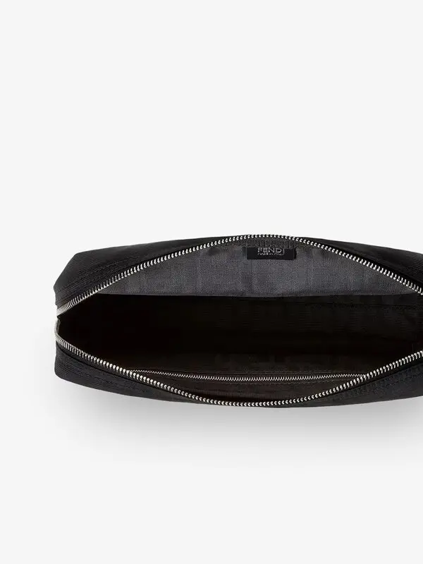 Fendi Superlight Ff Zucca Fabric Beauty Case