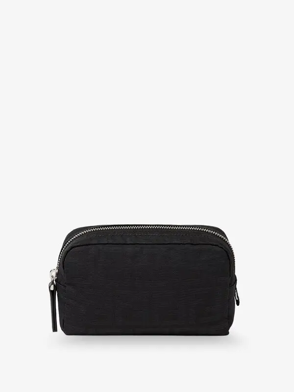 Fendi Superlight Ff Zucca Fabric Beauty Case