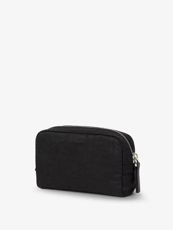 Fendi Superlight Ff Zucca Fabric Beauty Case