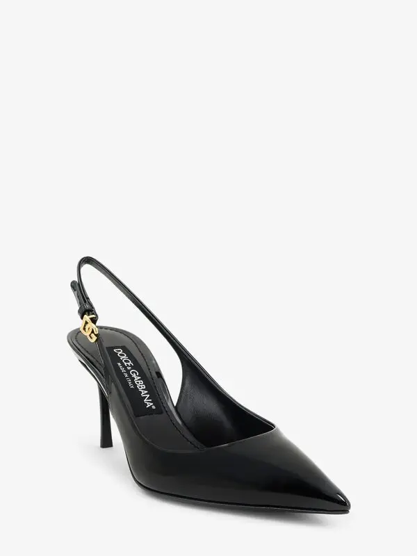 Dolce & Gabbana Patent Leather Pumps