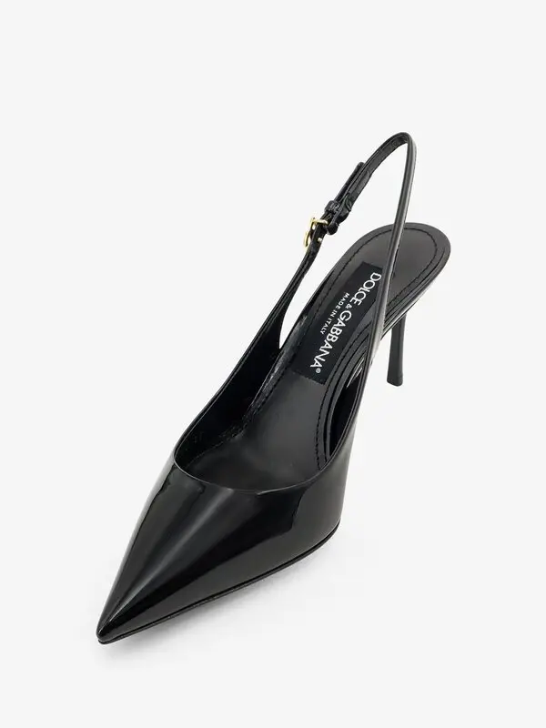 Dolce & Gabbana Patent Leather Pumps