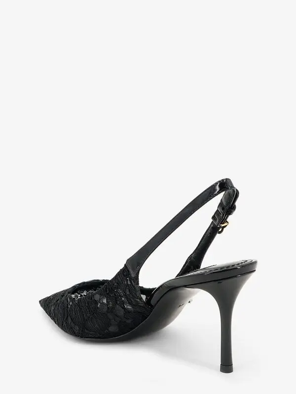 Dolce & Gabbana Lace Décollet