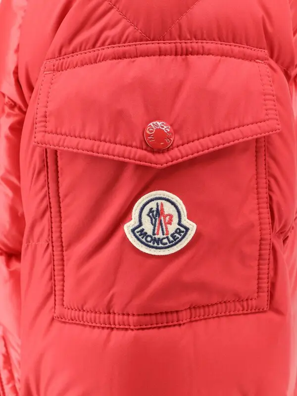 Moncler Maya Recycled Polyester Down Jacket